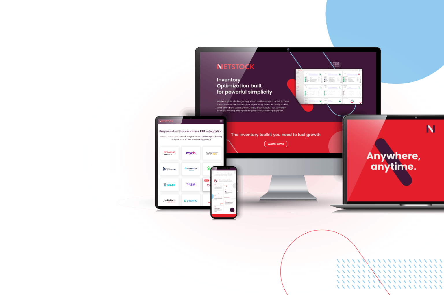 Sales toolkit | Netstock Partners